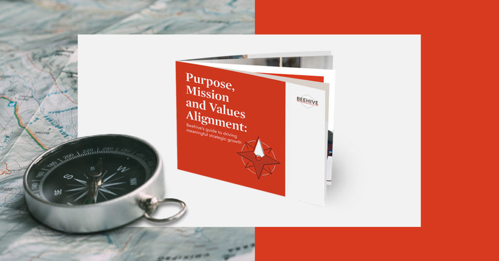Purpose, Mission and Values Alignment: Guide to driving meaningful growth