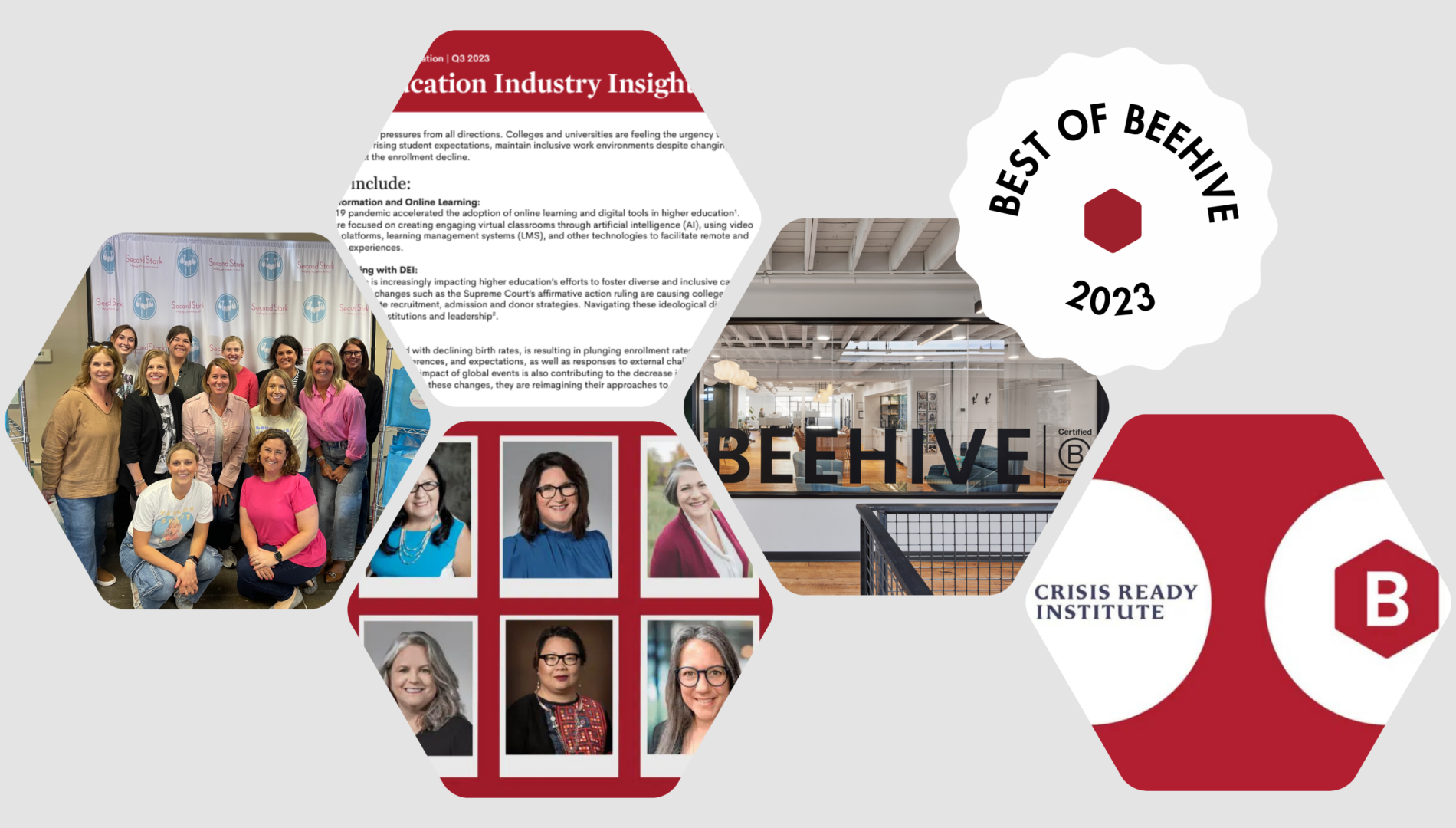 Best of Beehive 2023 - Beehive