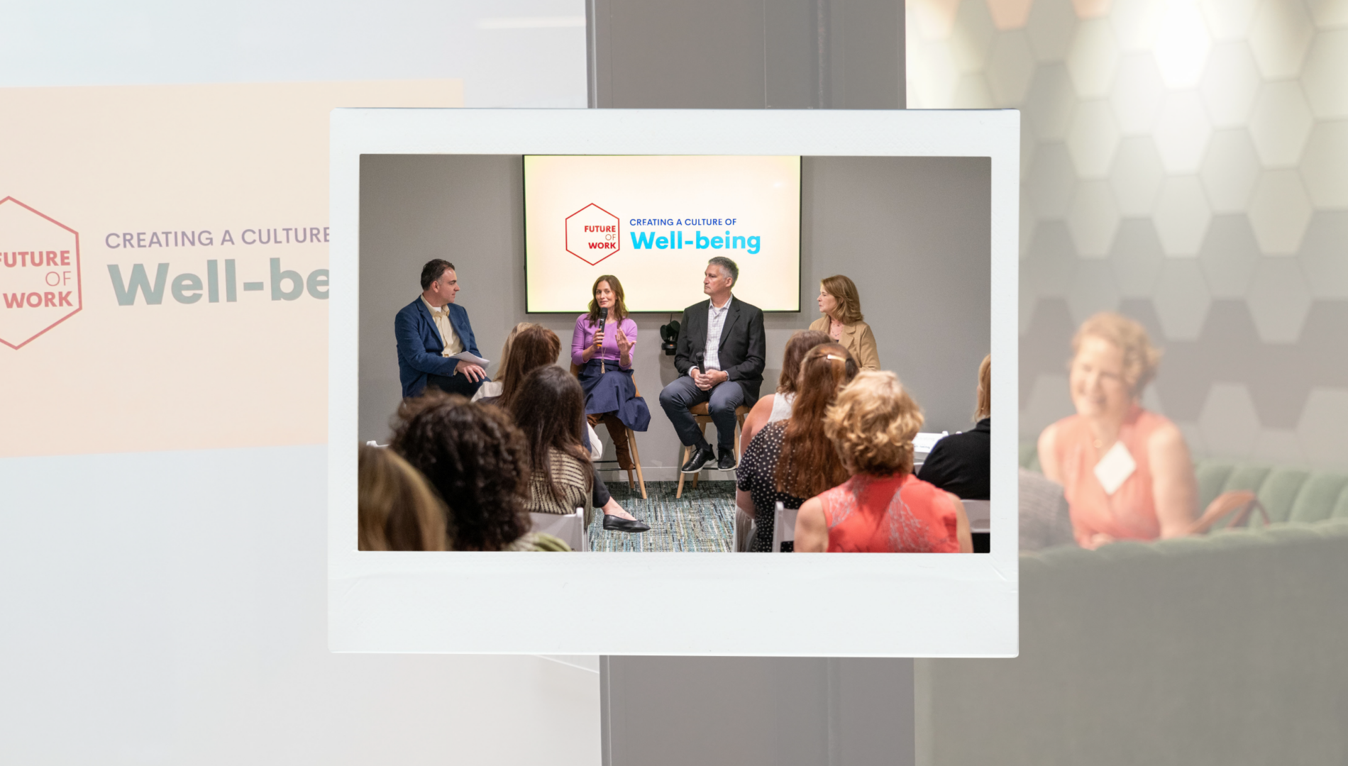 Creating a Culture of Well-being: Your company’s people are the key to ...